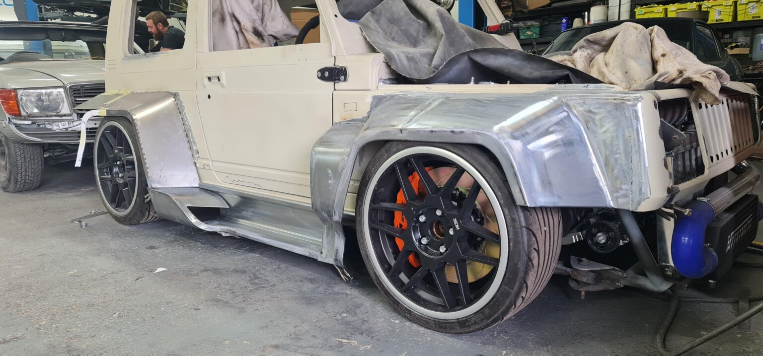 ProAutoWorX - Custom Work in Hythe, Southampton